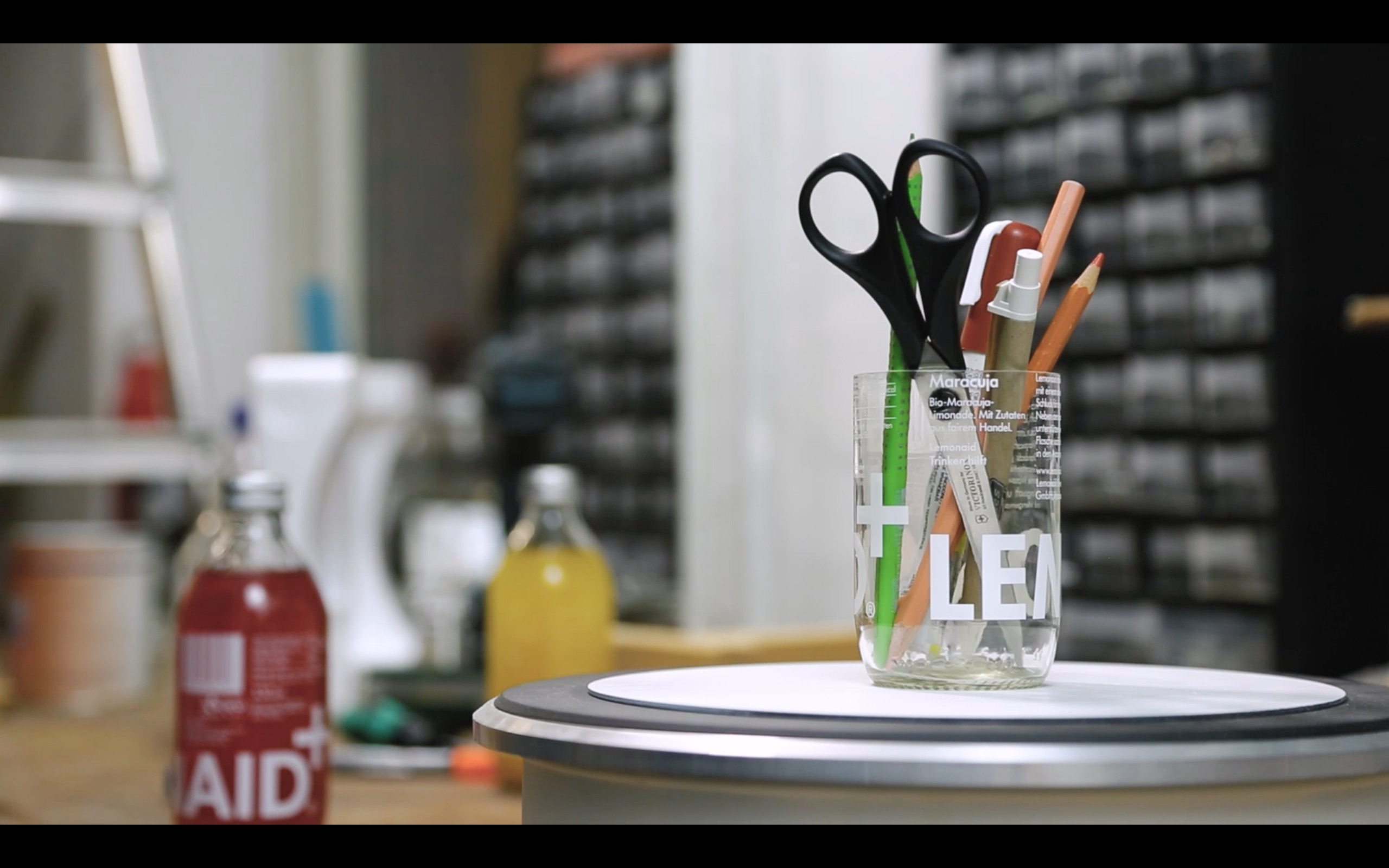 Our upcycling tutorials - Lemonaid